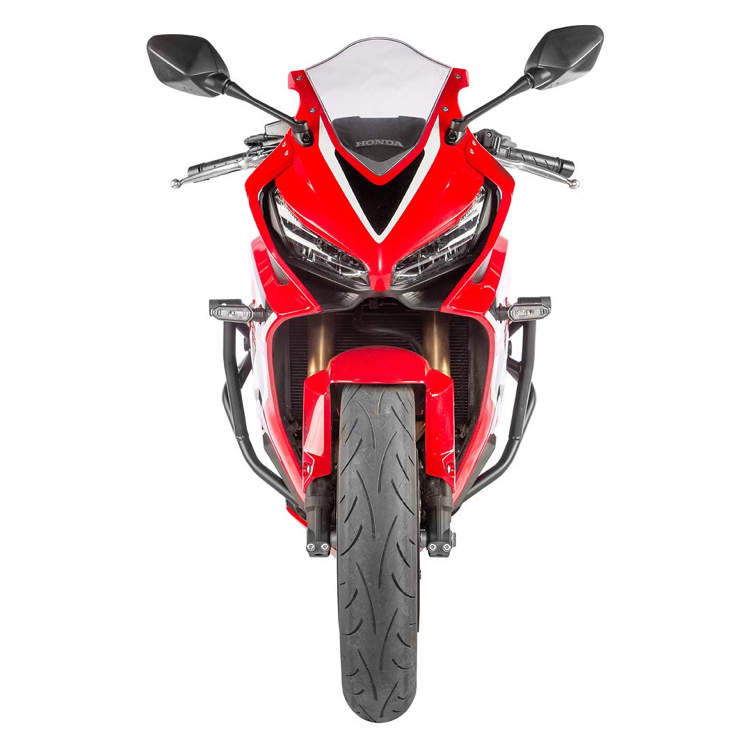 R-Gaza ‘No Cut’ Street Crash Cage for Honda CBR650R 2019-2023