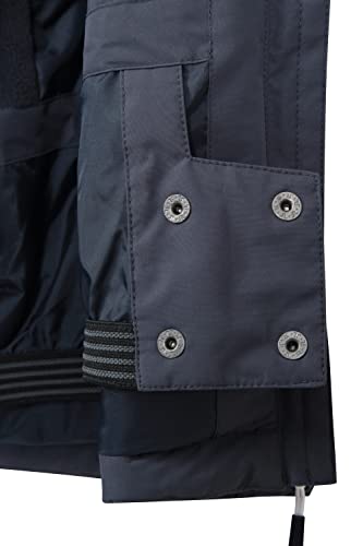 Mountain Warehouse Arctic Winter Kids Ski Jacket - Water Resistant Khaki Kids 9-10 Yrs (130-142 cm)