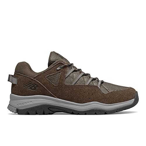 New Balance mens 669 V2 Walking Shoe, Chocolate Brown/Chocolate Brown, 10.5 X-Wide US