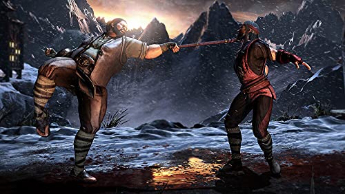 Mortal Kombat XL (PS4)