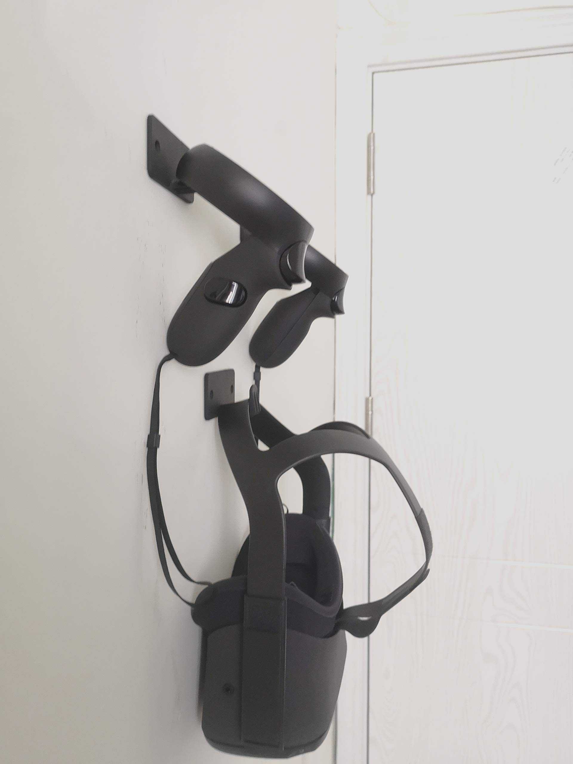 Mount and Organizer for Oculus Quest & Valve Index