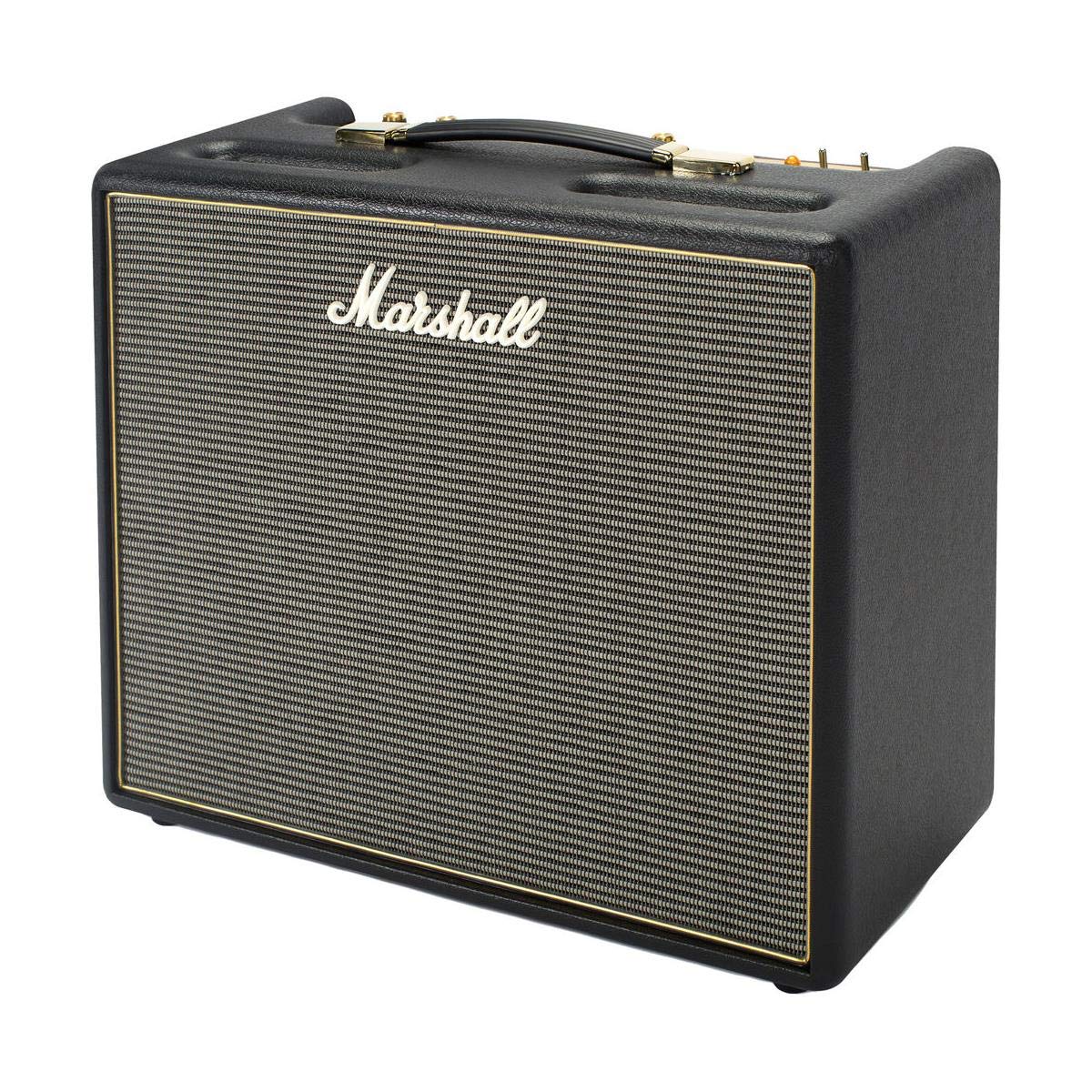 Marshall Amps Marshall Origin 20W combo w FX loop and Boost (M-ORI20CU),Black