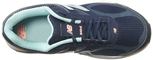 New Balance Women's W1540V3 Running Shoe, Natural Indigo/Natural Indigo, 9.5 Wide