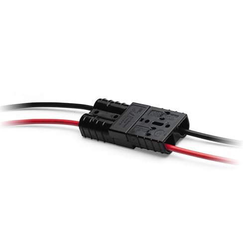 Minn Kota 1865107 Trolling Motor Quick Connect Plug/MKR-20