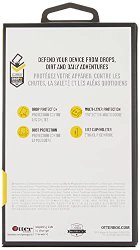 OtterBox DEFENDER SERIES SCREENLESS Case Case for Samsung Galaxy Note9 - Retail Packaging - PURPLE NEBULA (WINSOME ORCHID/NIGHT PURPLE)
