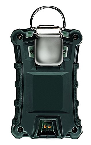 MSA 10178568 ALTAIR 4XR Multi-Gas Detector - (LEL, O2), Color: Charcoal, Portable Gas Monitor, Durable, Safety, Handheld, CSA Approval