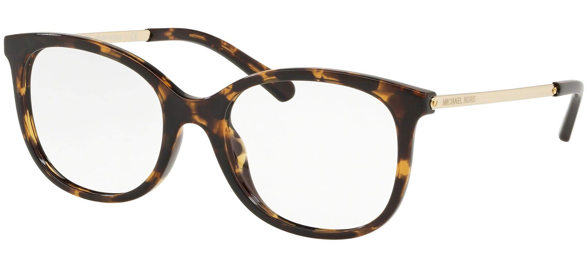 Michael Kors OSLO MK4061U Eyeglass Frames 3333-53 - Lite Gold MK4061U-3333-53
