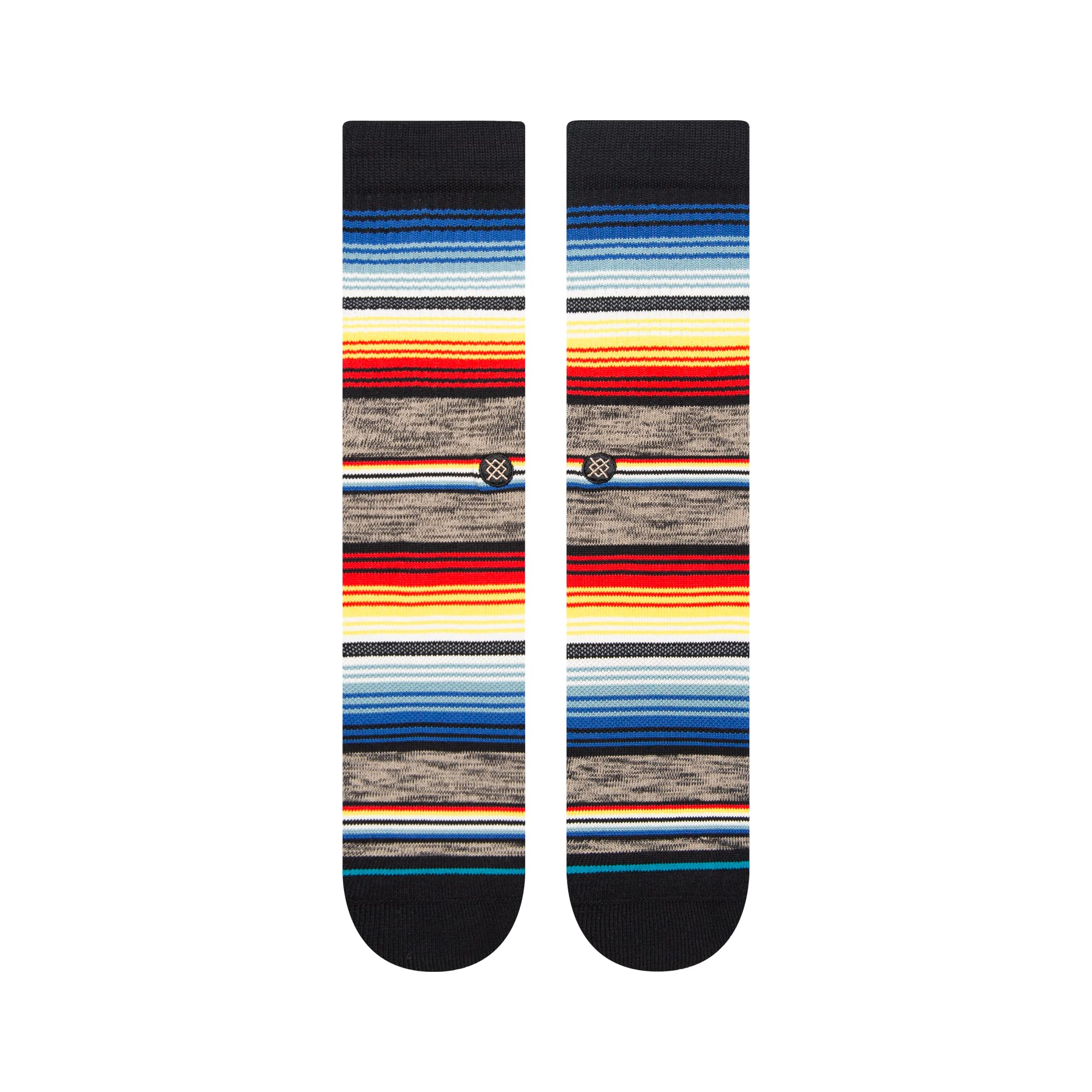 Stance Southbound Crew Socks (Medium, Royal)