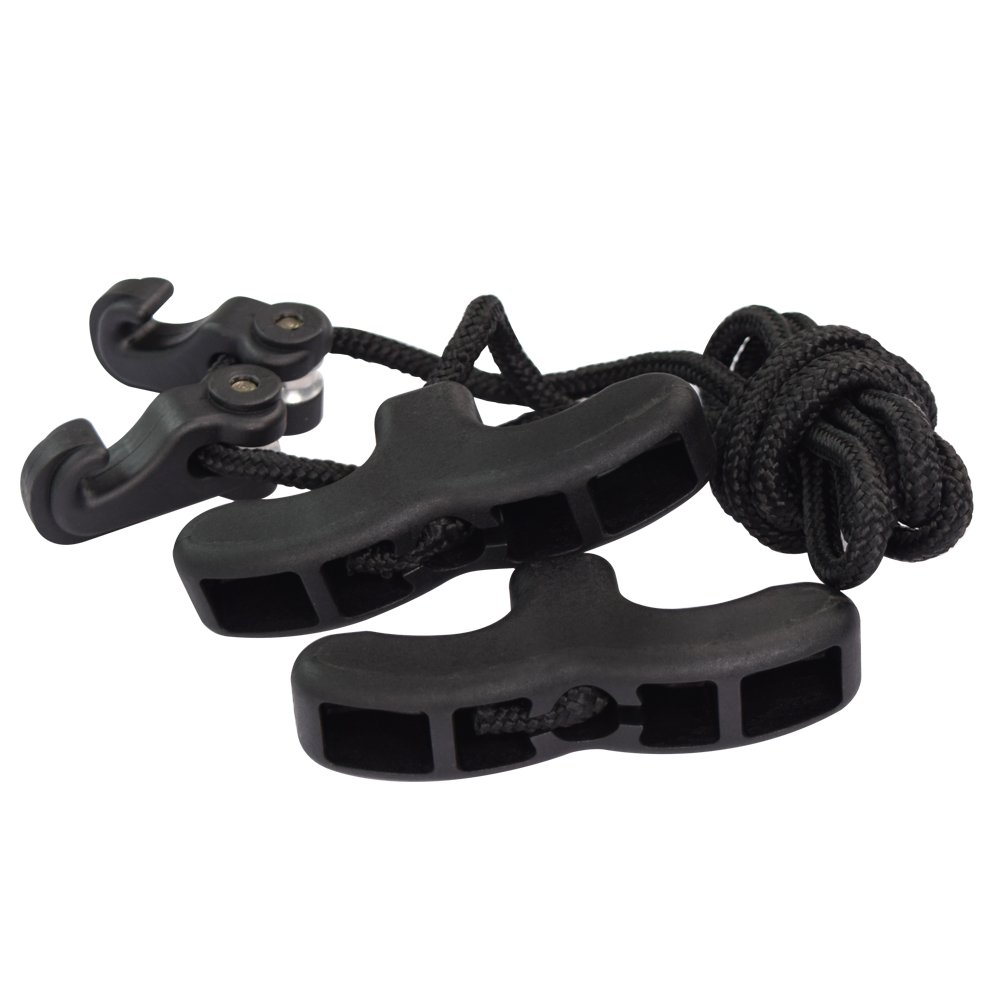 NIKA ARCHERY Crossbow Rope Cocking Device Hunting Shooting Assist Tool