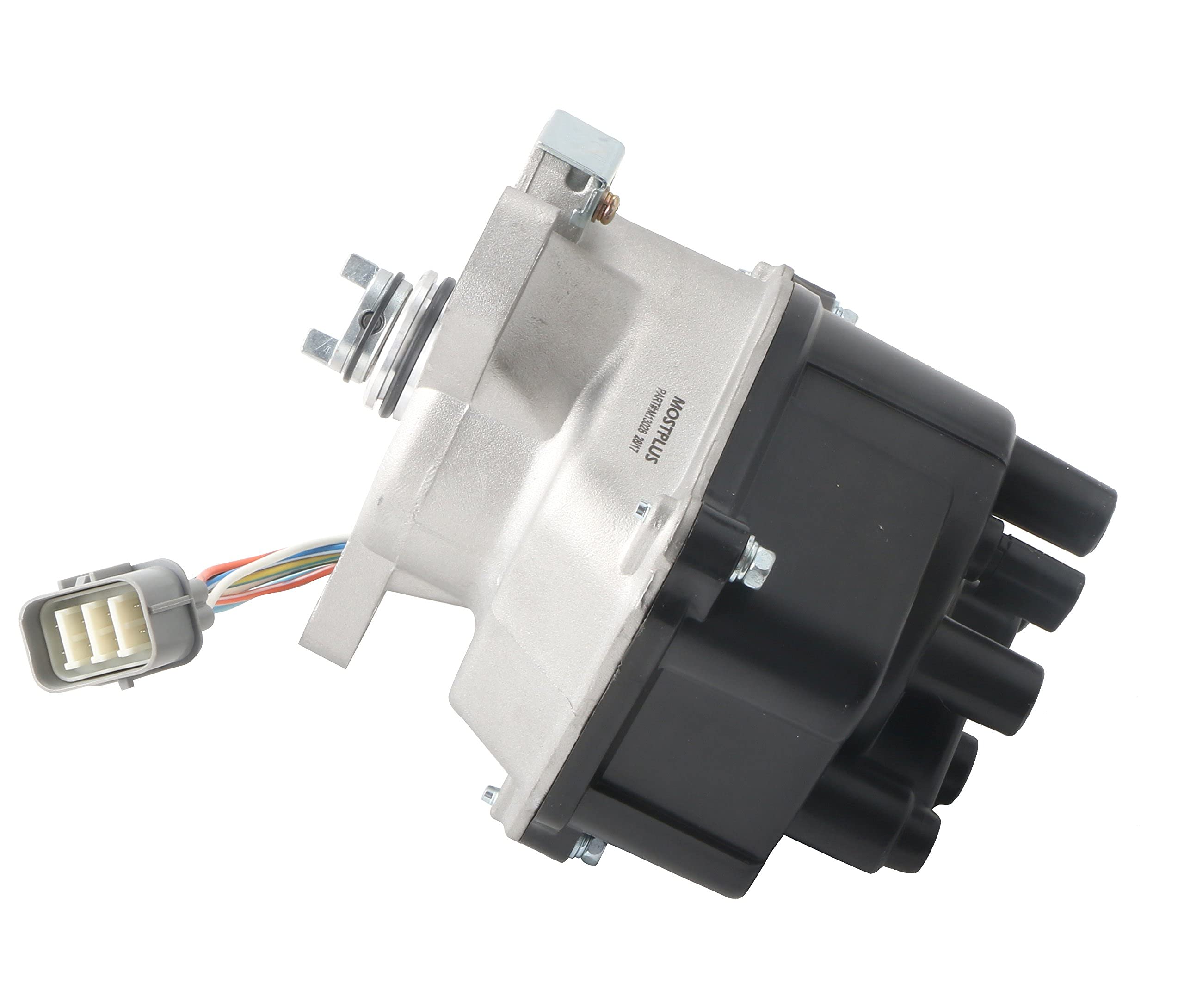 MOSTPLUS Ignition Distributor Compatible with 1999-2000 Honda Civic With TEC Acura Honda Replaces TD-63U TD-91U