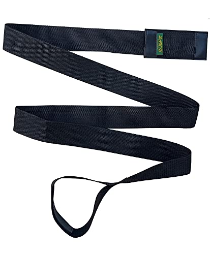 Sarte International Black Archery Nylon Web Bow Stringer PT-791