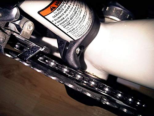 OMNI Racer Worlds Lightest Chain Guide Chain Drop Catcher Dog Fang: 28.6mm