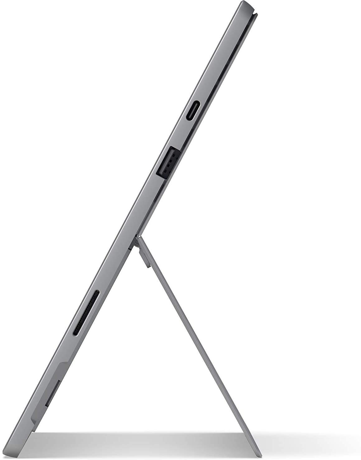 Newest Microsoft Surface Pro 7 12.3 Inch Touchscreen Tablet PC Bundle with Office 365 Personal (1 Year) and Sleeve, Intel 10th Gen Core i3, 4GB RAM, 128GB SSD, Windows 10, Platinum (Latest Model)