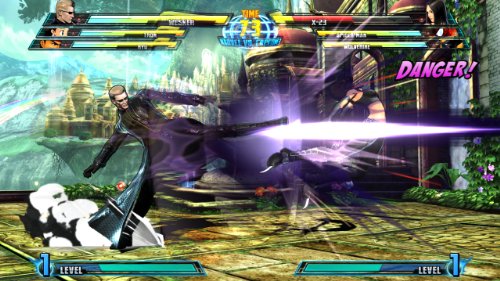 Marvel vs. Capcom 3: Fate of Two Worlds - Playstation 3