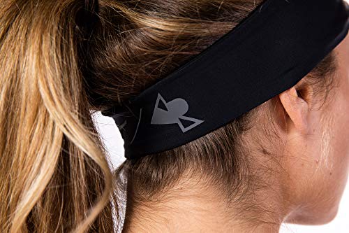 Mizuno AR Vantage Headband, Black, OSFM