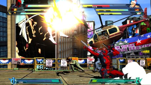 Marvel vs. Capcom 3: Fate of Two Worlds - Playstation 3