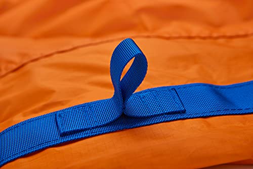 Mongrel EDT | The Original 10ft x 10ft Thermal Reflective Light Weight Water Proof Nylon Survival Tarp