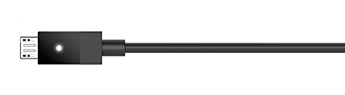 Microsoft S3V-00014 Xbox One Play and Charge Kit Black