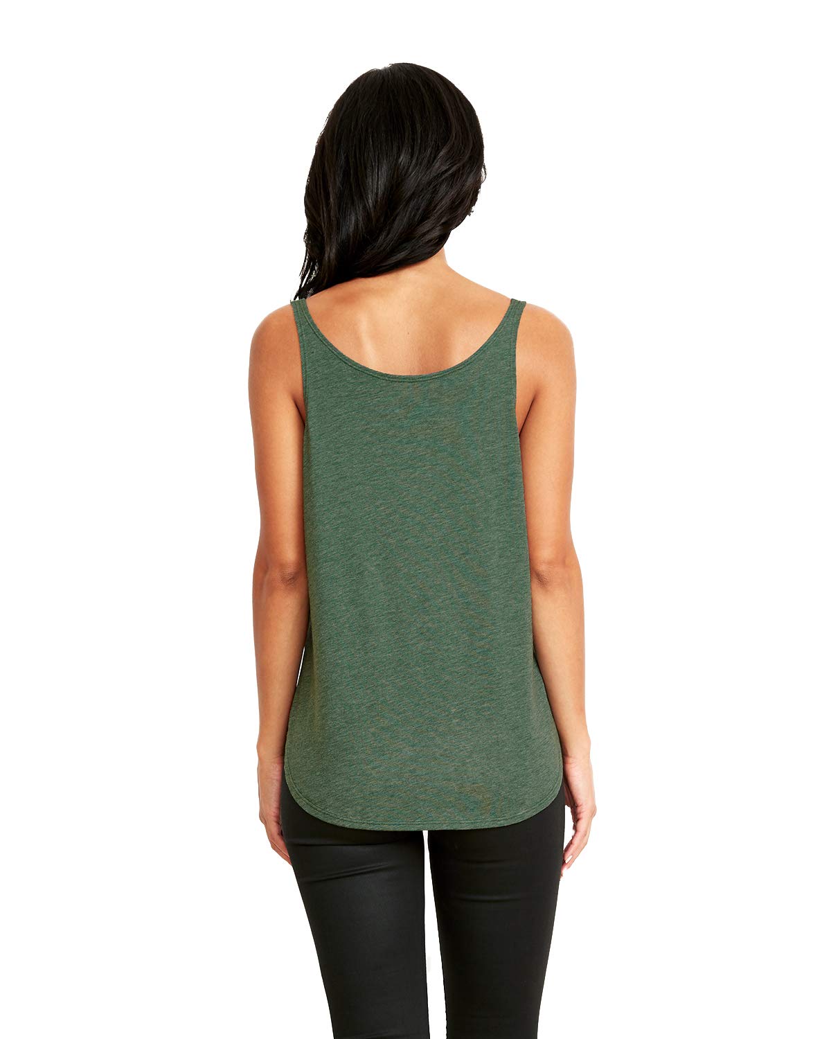 Next Level- Ladies Festival Tank - Royal Pine - L