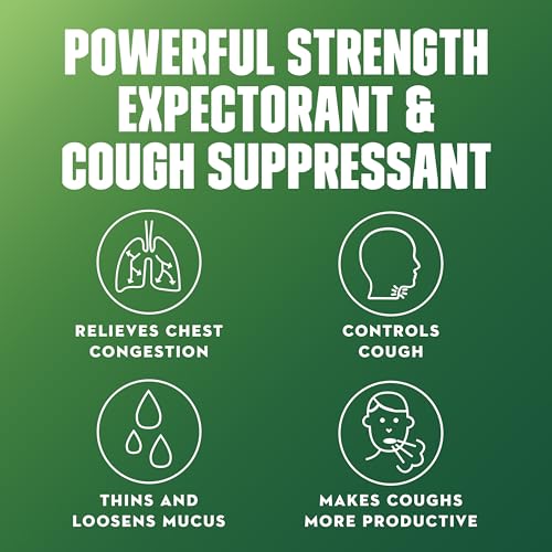 Mucinex DM 12Hr Chest Congestion & Cough Medicine For Adults, Cold And Cough Medicine for Excess Mucus Relief, 600 mg Guaifenesin & 30 mg Dextromethorphan HBr, 68 Bi-Layer Tablets