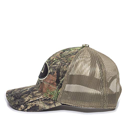 Outdoor Cap MOFS38A, Mossy Oak Break-Up Country/Tan, One Size Fits Most