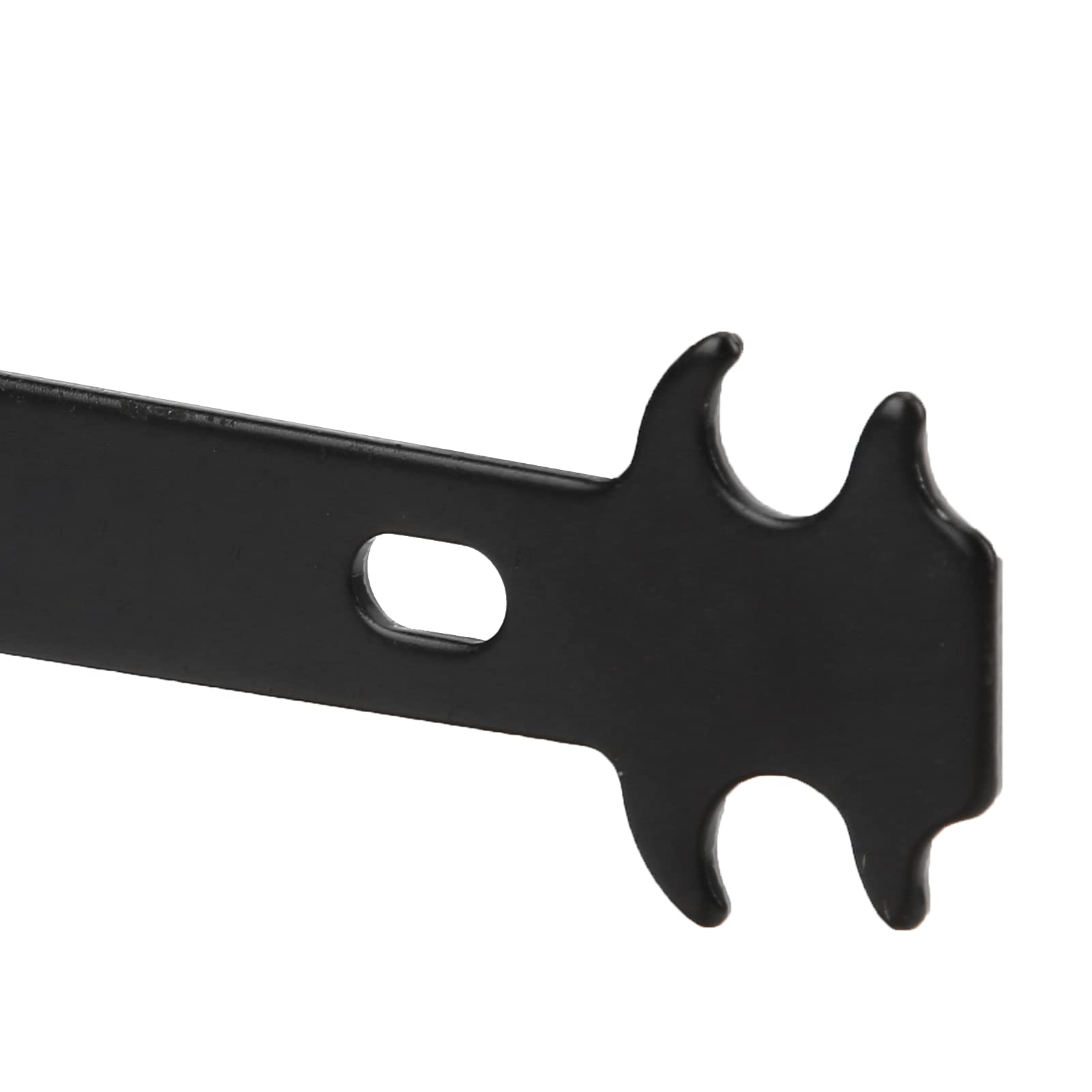 Vakitar Bike Stainless Steel Chain Measuring Ruler Road Bike Chain Wear Measuring Tool