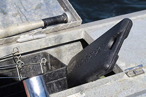 OUTDOOR EDGE Fillet Knife Set | ReelFlex Pak Features 3 Razor-Sharp Flexible Fillet Knives | 6", 7.5" & 9" German Stainless Blades, Non-Slip Handles, Sharpener & Hard Case | Fishing Gear & Equipment