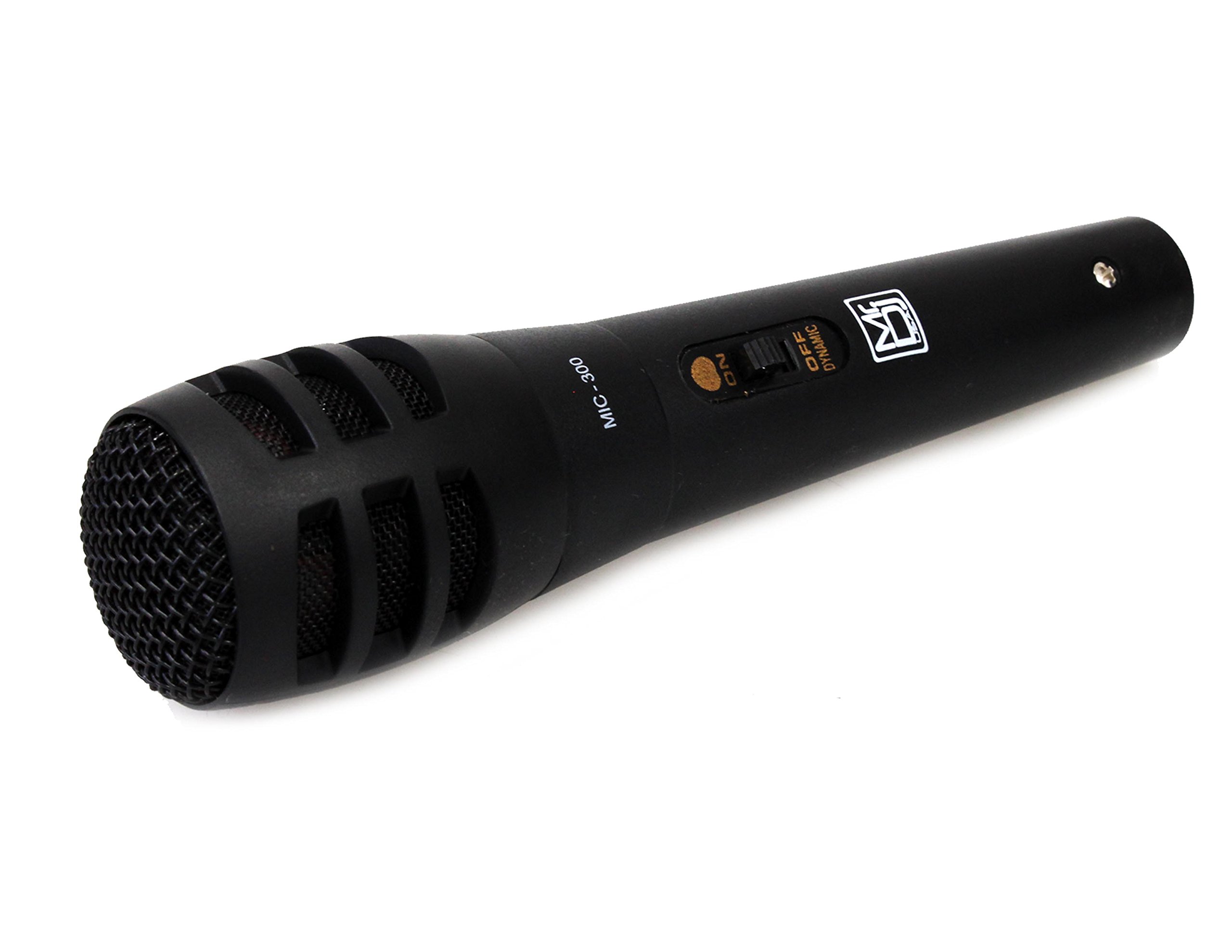 Mr. Dj MIC300 Uni-Directional Dynamic Microphone