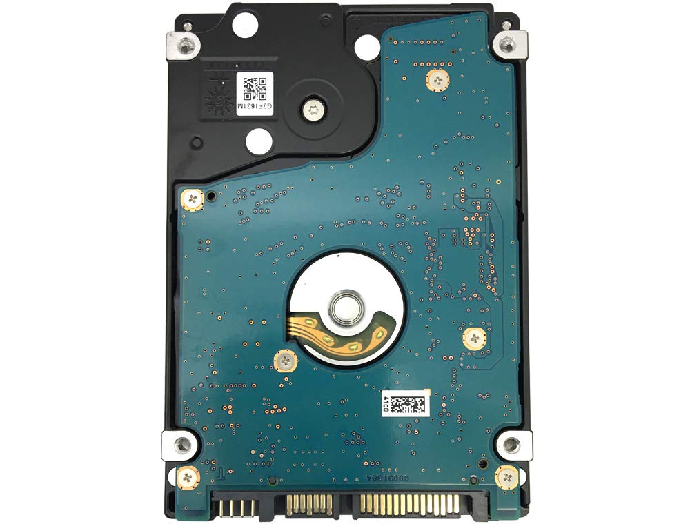 MaxDigitalData 1TB 5400RPM 8MB Cache (9.5mm) SATA 3.0Gb/s 2.5inch Mobile HDD/Notebook Hard Drive - 2 Year Warranty