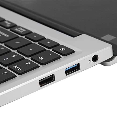 Yoidesu 16in Laptop, IPS HD Screen Display for Windows 11 Chip for Intel N5105 CPU Processor 12GB Memory 1TB SSD with Backlit Keyboard with Camera WiFi Function