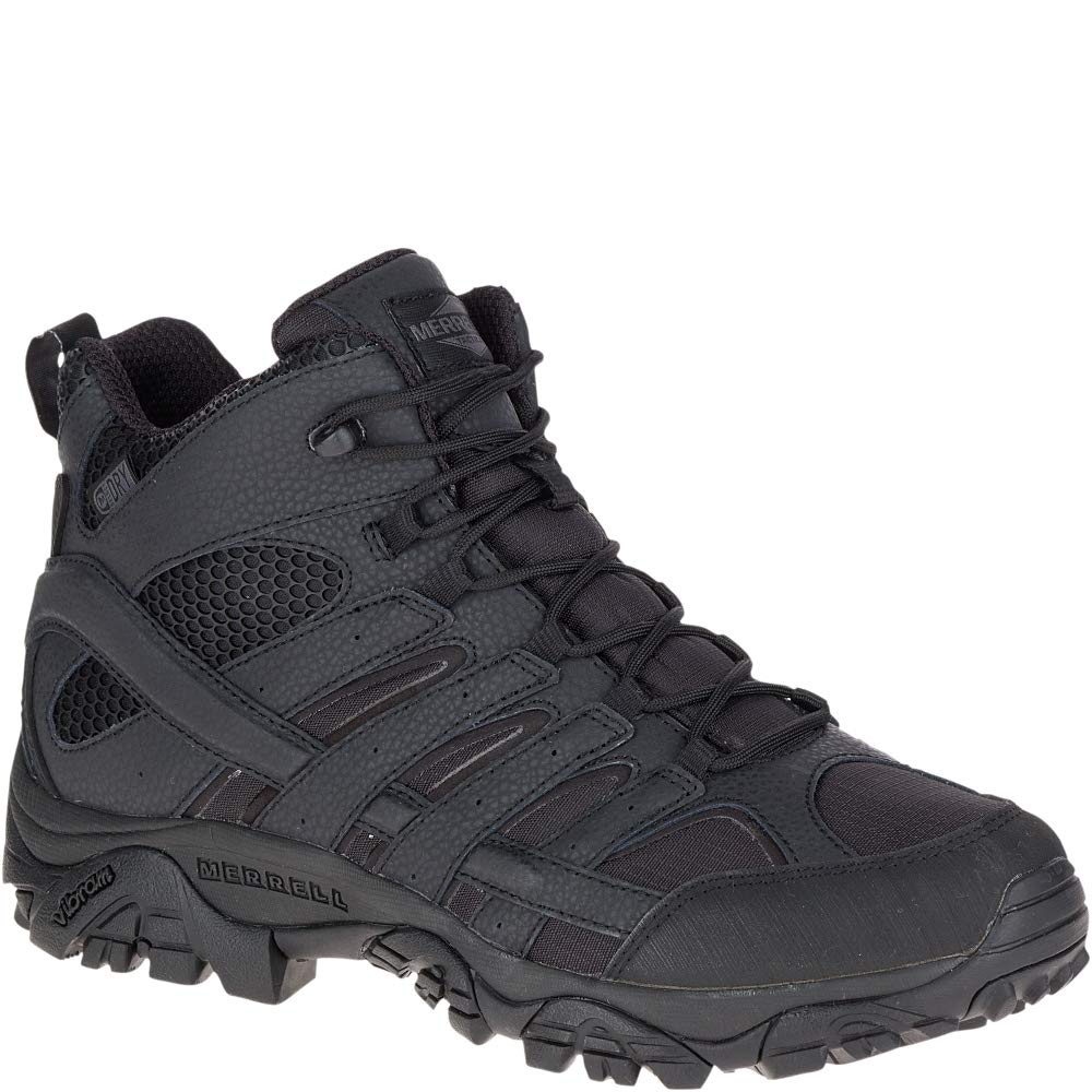 Merrell J1585507.0 Moab 2 MID Tactical WP - Brindle Brindle 07.0
