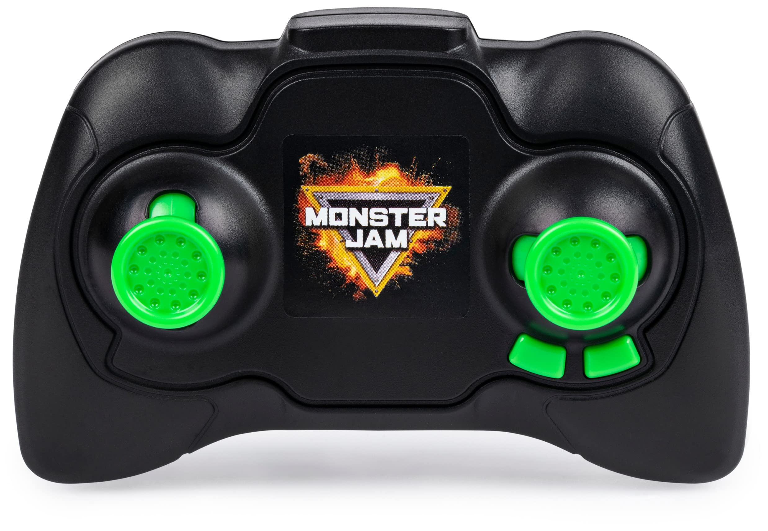 Monster Jam, Official Mega Grave Digger All-Terrain Remote Control Monster Truck, Over 2 Ft. Tall, 1:6 Scale, Kids Toys for Boys and Girls Ages 4-6+