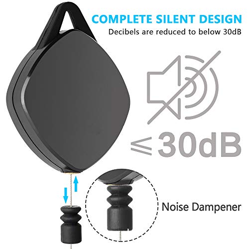 Quata VR Pulley Cable Management Cable for Quest 2/Quest/Rift S/Vive/VR/MR/Odyssey