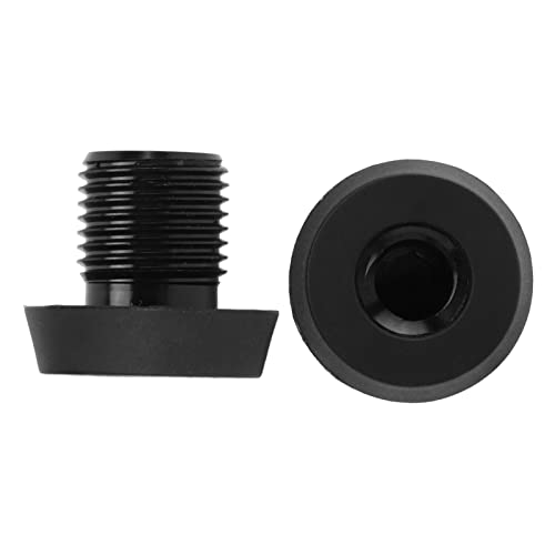 VGEBY Durable Billiard Cue Back Plug Screw for Connection Between Club and Extension Handle Billiard Accessories(for MEZZ)