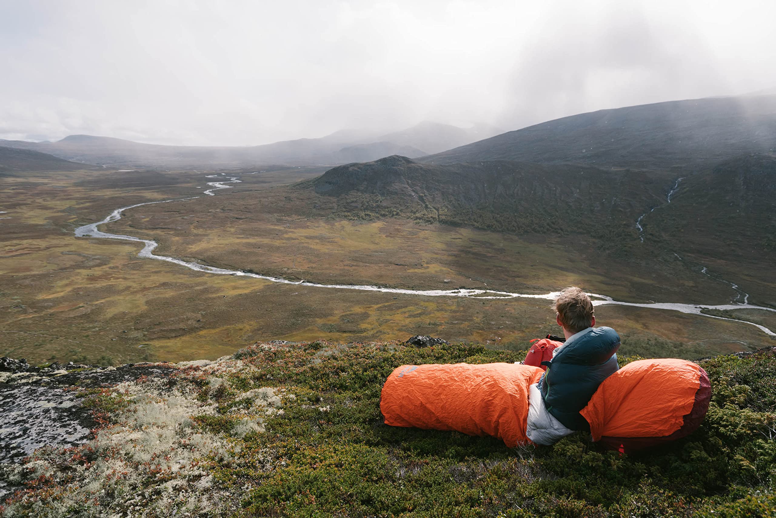 MSR Quick-Pitch Waterproof Pro Bivy Emergency Shelter