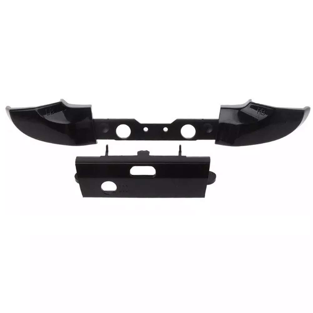 Onyehn LB RB Bumpers Triggers Buttons&Middle Piece Replacement Part for Xbox One Slim Contoller 1708