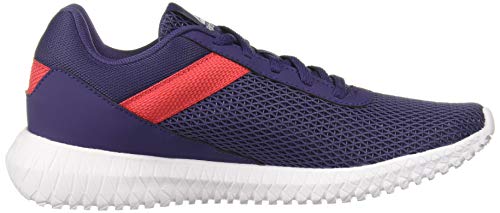 Reebok Women's Flexagon Energy TR Running Shoe, Midink/Hyperpink/White, 8 M US