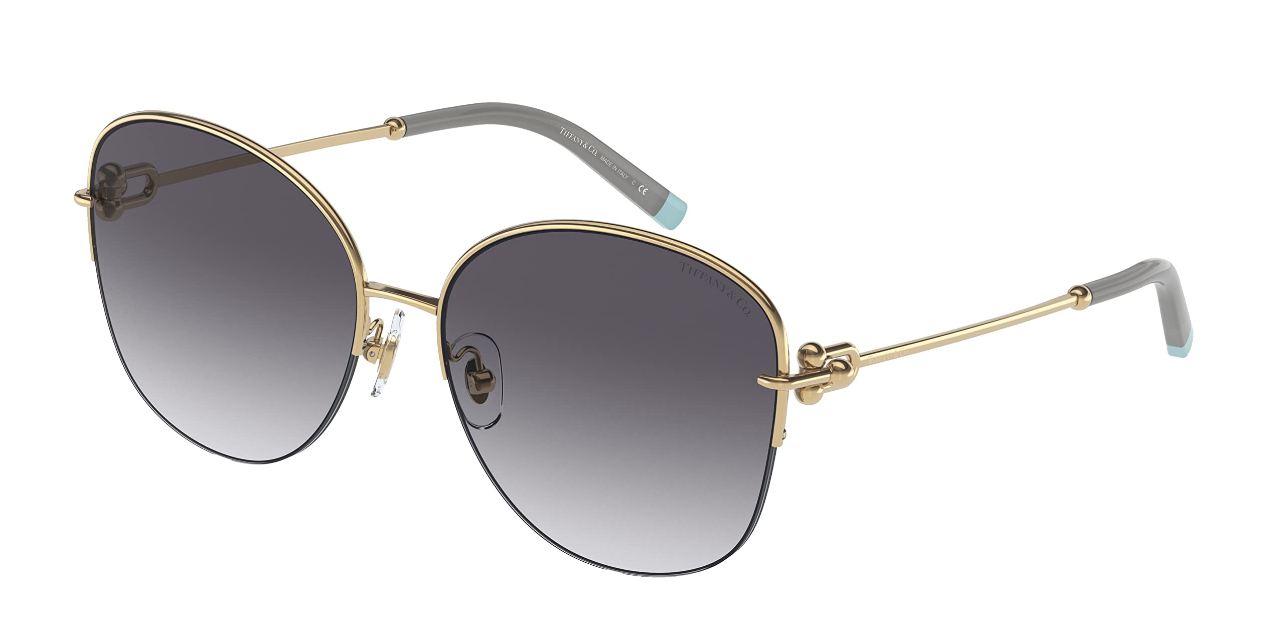 Sunglasses Tiffany TF 3082 60023C Gold
