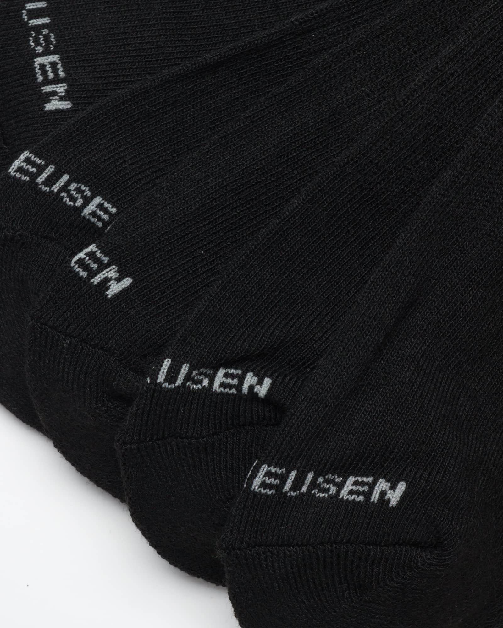 Van Heusen Men's Crew Socks - 5 Pack Performance Cushion Comfort Crew Socks - Breathable Athletic Socks for Men (6-12.5), Size 6-12.5, Black