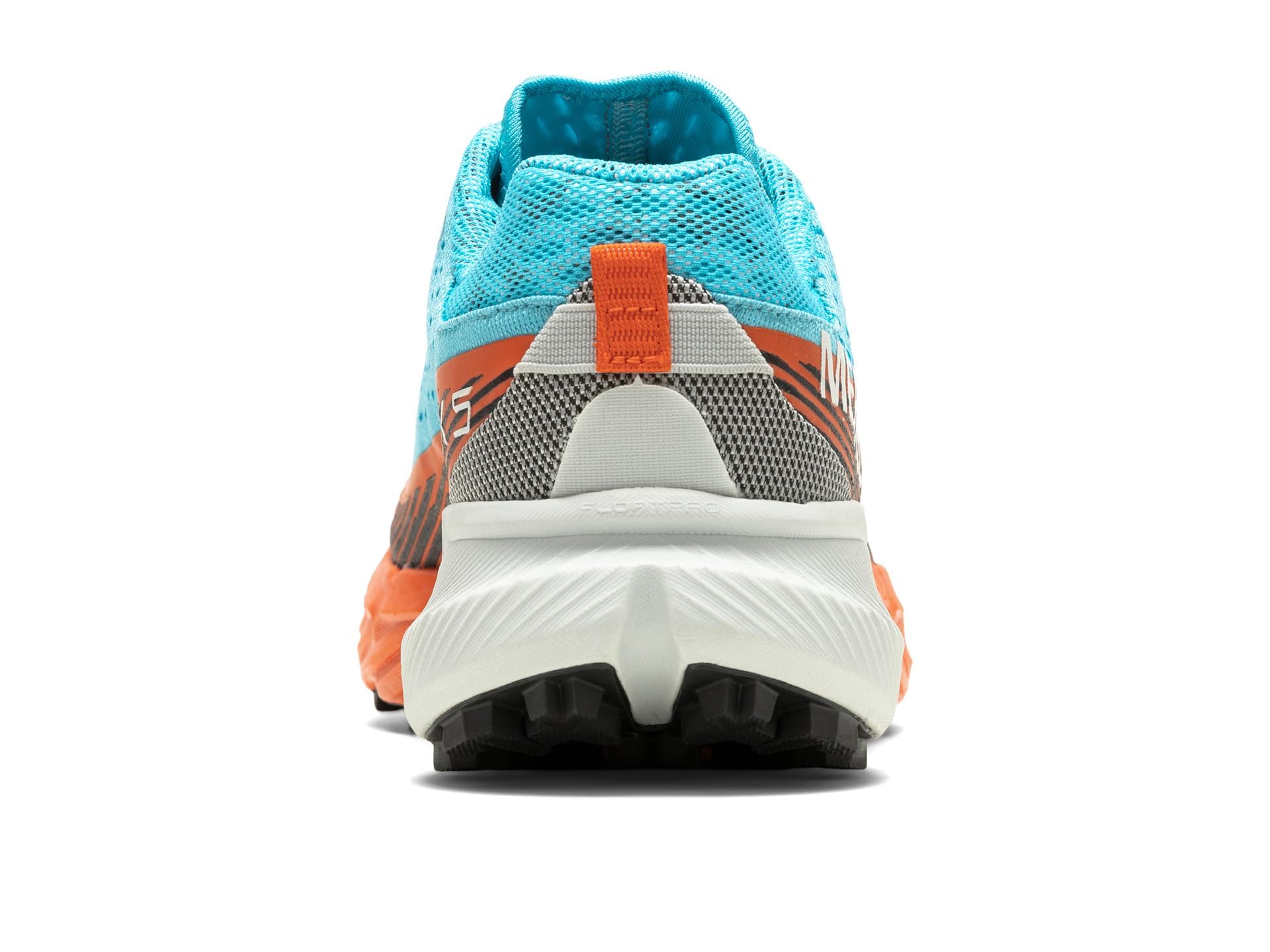 Merrell Women's Agility Peak 5, Atoll/Cloud, 9