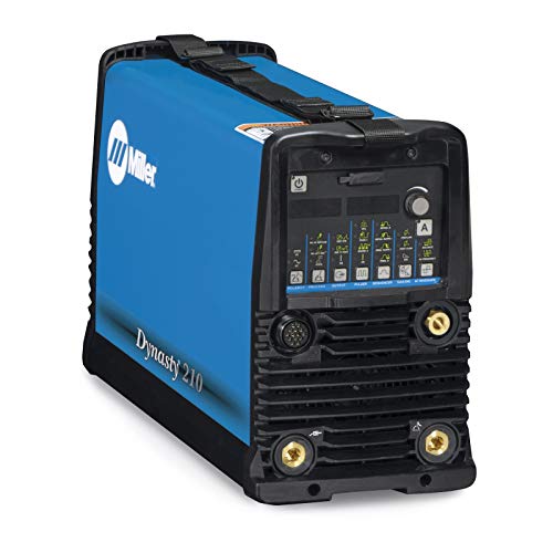 Miller Electric TIG Welder,120 to 480VAC,50/60 Hz
