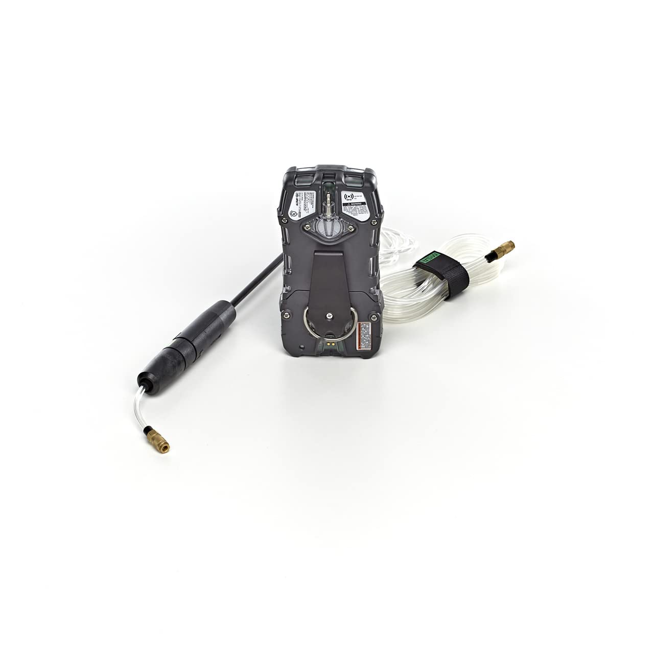MSA 10116926 ALTAIR 5X Multi-Gas Detector - (LEL, O2, CO, H2S), 10' Line, 1' Probe, Charcoal Device with Monochrome Display, Portable Gas Monitor, UL/CSA, Includes Instrument/Line/Probe