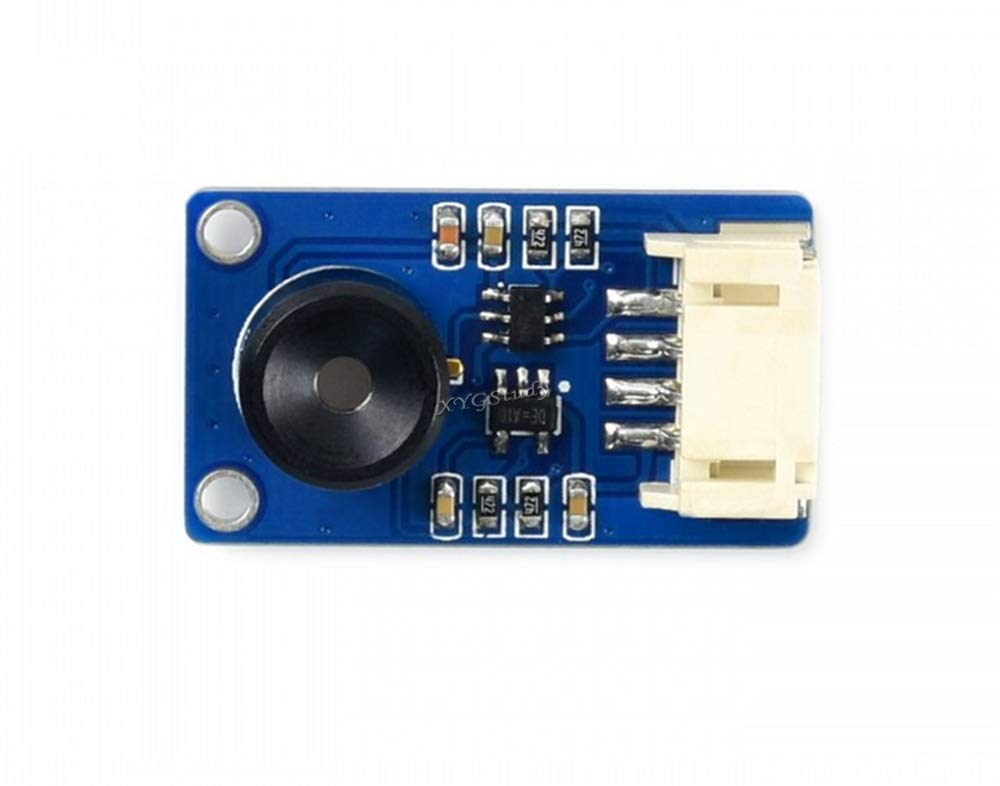 MLX90640 IR Array Thermal Imaging Camera 32×24 Pixels 110° Field of View I2C Interface 3.3V/5V Compatible with Raspberry Pi (ESP32) STM32 @XYGStudy (MLX90640-D110 Thermal Camera)