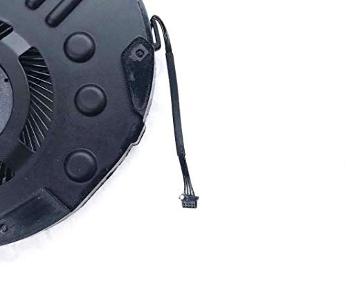 New Compatible for Lenovo IdeaPad Flex 5-1470 14" Yoga 520 CPU Cooling Fan DC28000JFF0 DFS200405B30T 4PIn 4LINE