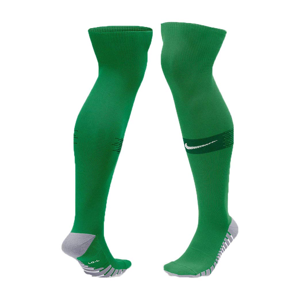Nike Matchfit Over-The-Calf Socks (Black) (M)
