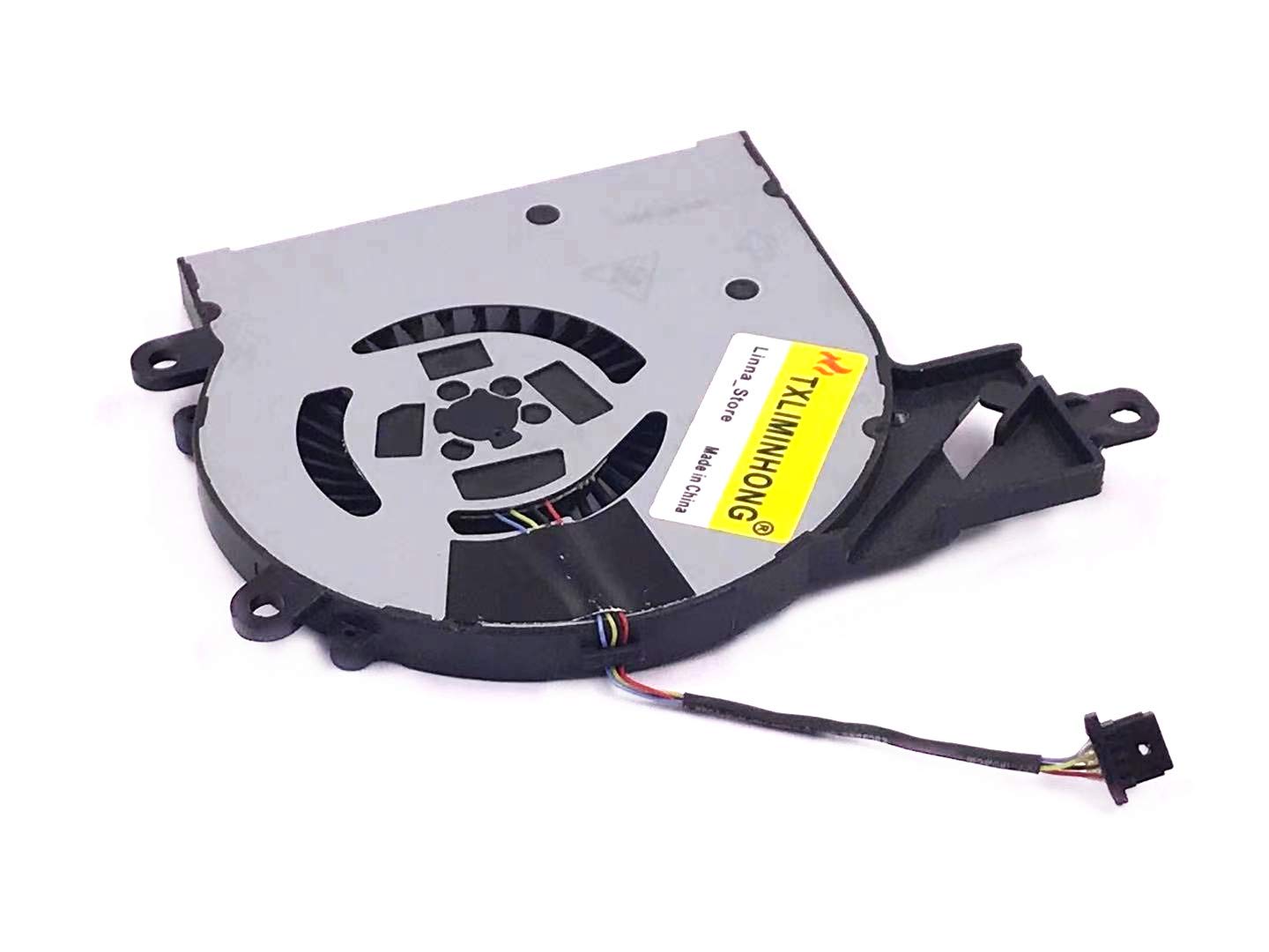 New Compatible for HP Pavilion x360 13-s 13-s000 13-s100 13-S121CA Series Laptop CPU Cooling Fan P/N: 809825-001