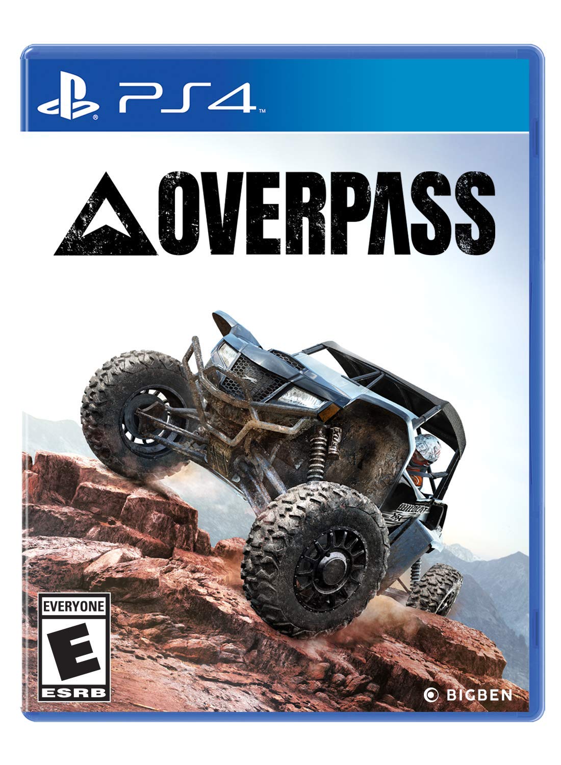 Overpass (PS4) - PlayStation 4