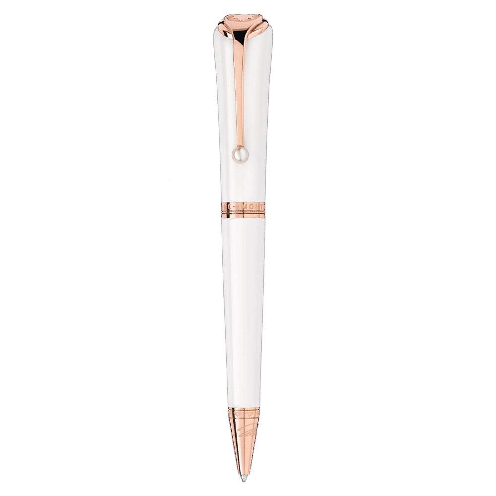 Montblanc 117886 Special Edition Pearl Muses Marilyn Monroe Ballpoint Pen