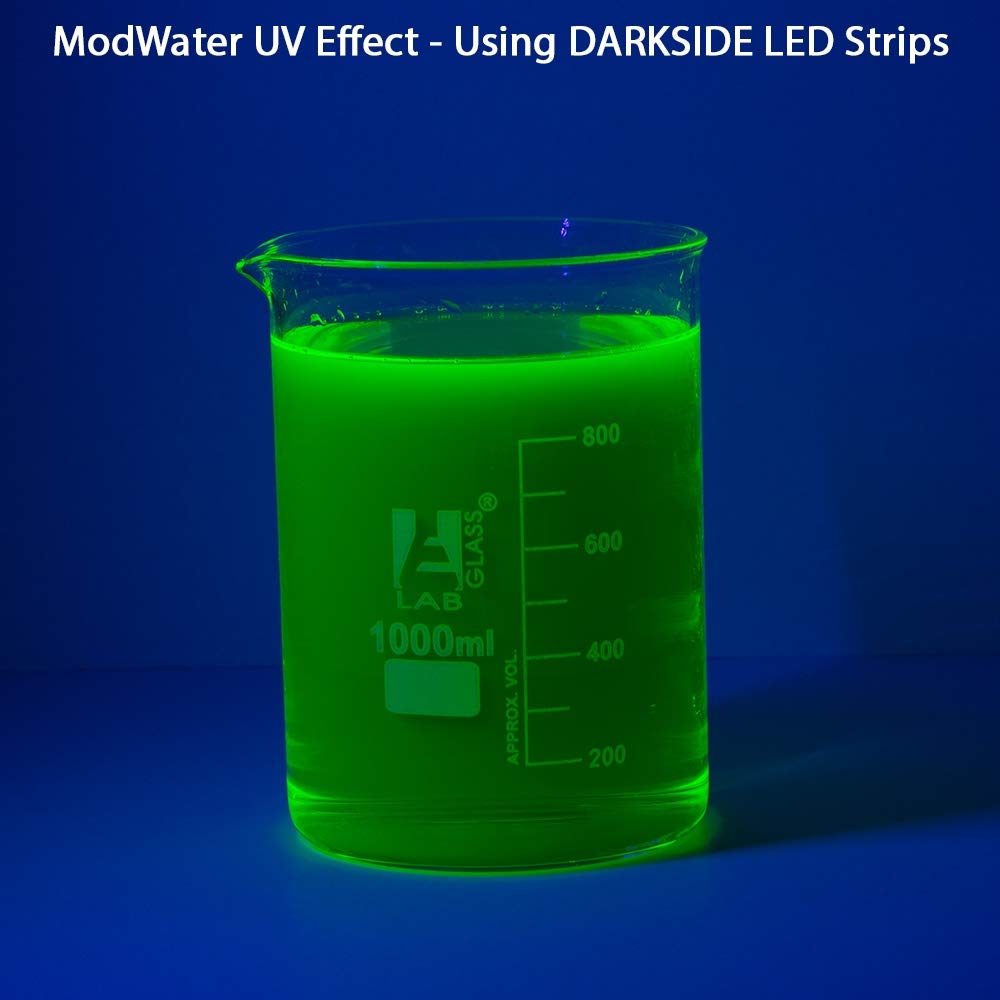 ModMyMods ModWater PC Coolant- Green UV – 1 Liter (MOD-0278)
