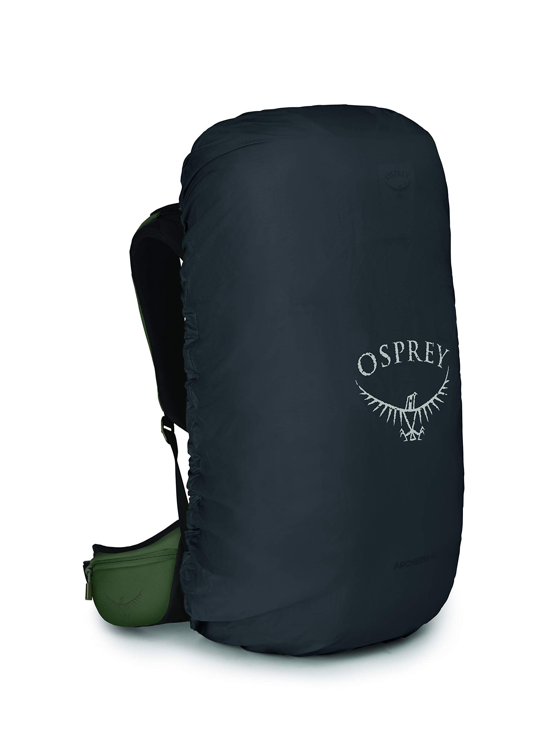 Osprey Archeon 45 Men's Backpack, Stonewash Black, Large/Xlarge